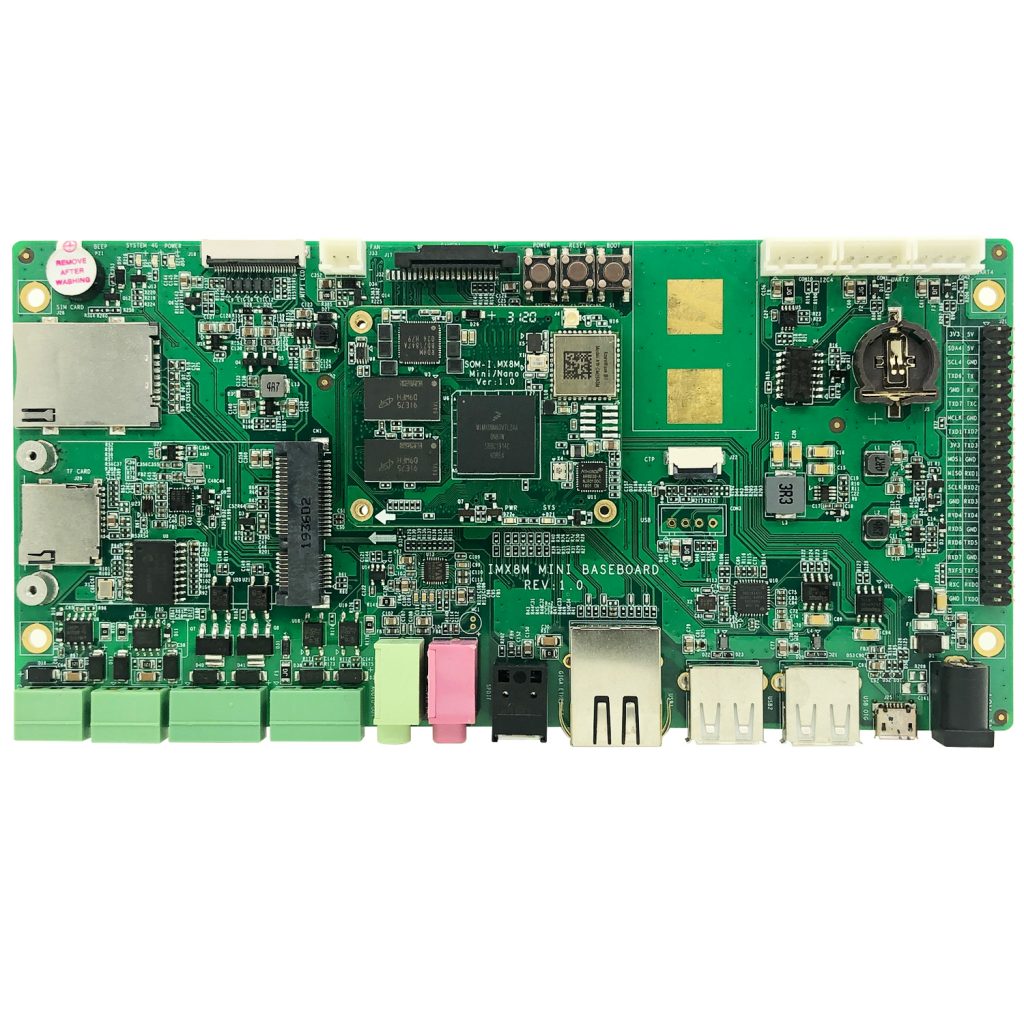SBC-IMX8MM – ARM|DSP|FPGA|SOM|SBC|Solutions|OEM|ODM