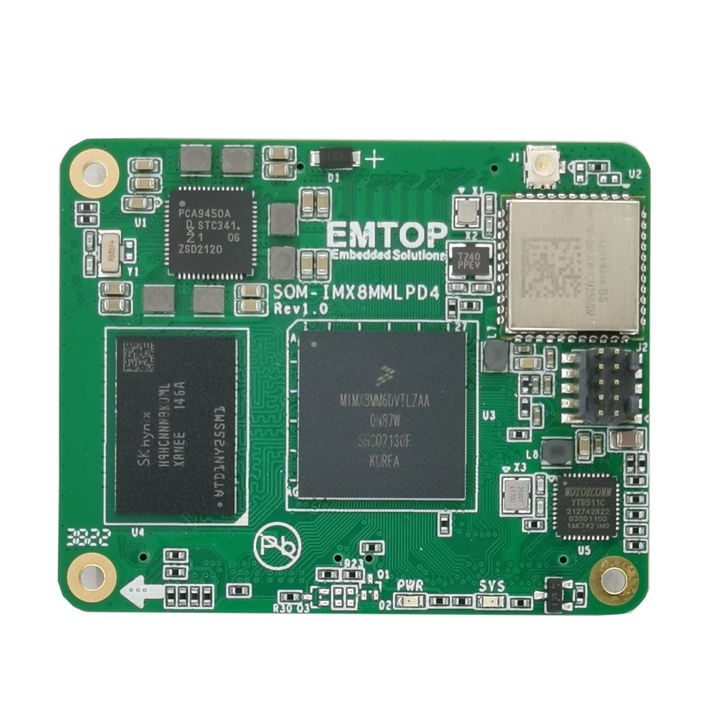 SOM-IMX8MM-LPD4 – EMTOP ENGLISH|ARM|DSP|FPGA|SOM|SBC|Solutions|OEM|ODM