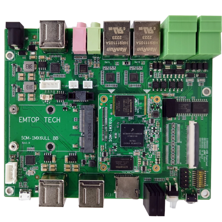 SOM-ET6ULL – EMTOP ENGLISH|ARM|DSP|FPGA|SOM|SBC|Solutions|OEM|ODM