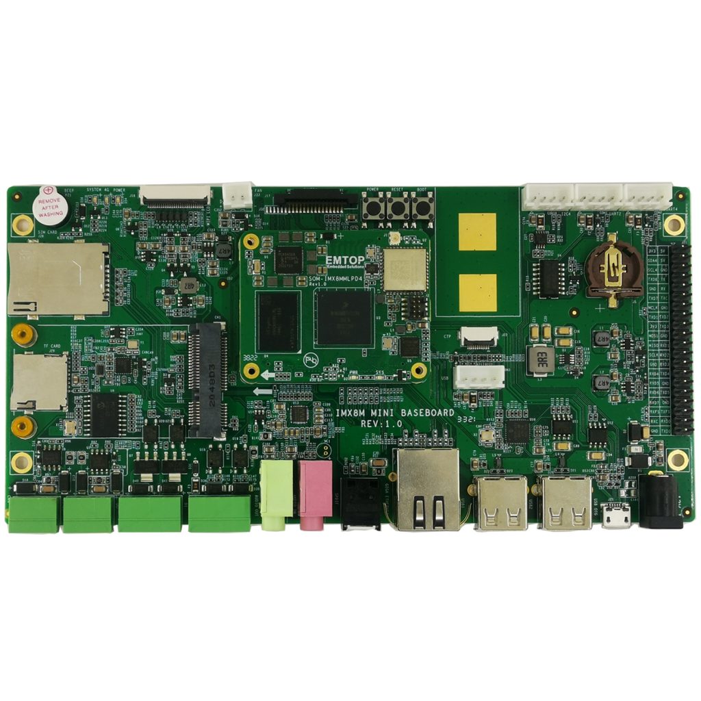 Sbc Imx8mm Lpd4 Arm Dsp Fpga Som Sbc Solutions Oem Odm