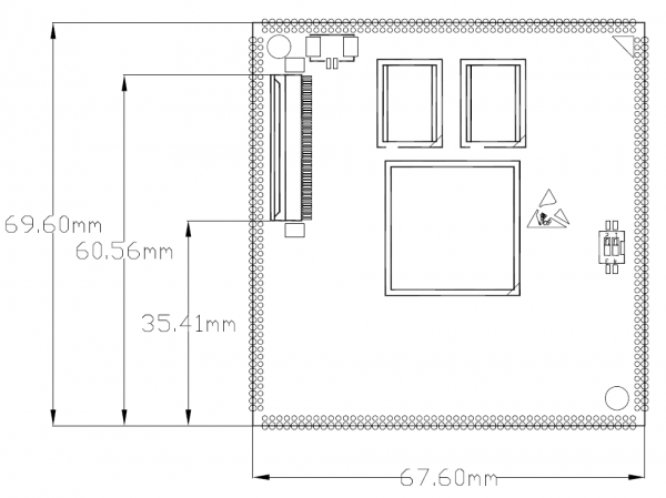SBC9000 Single Board Computer – EMTOP ENGLISH|ARM|DSP|FPGA|SOM|SBC ...